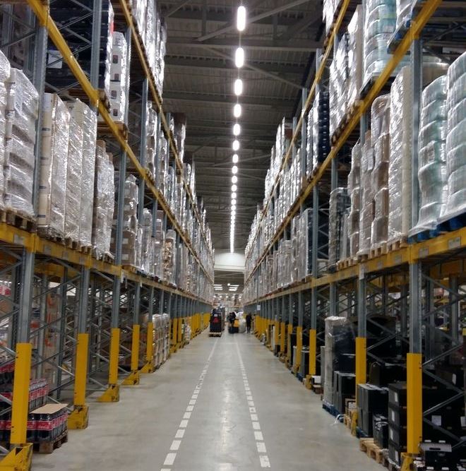 Υπηρεσία Φορτοεκφορτώσεων από την ΕΥΡΩΚΑΘΑΡΙΣΤΙΚΗ - | TRUEWORK Facility Solutions