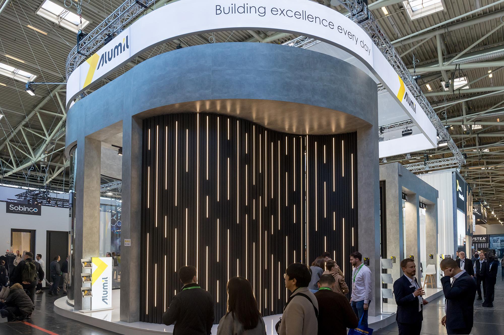 Διεθνής Έκθεση του Μονάχου | TRUEWORK Facility Solutions